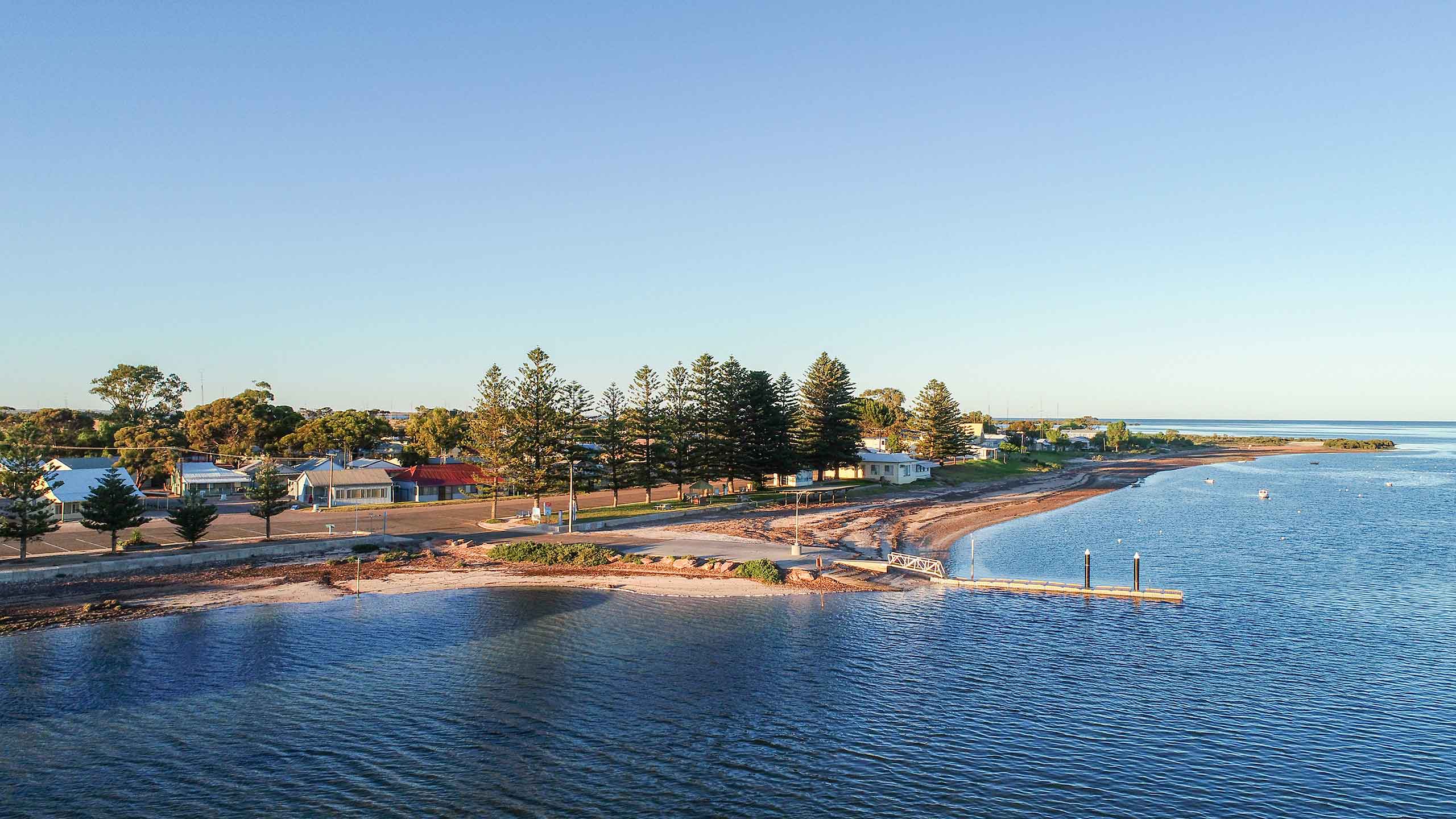 Fisherman Bay | TOP OF THE YORKE