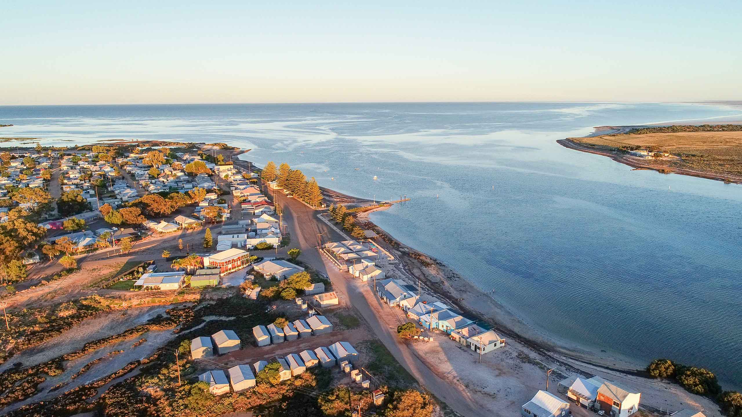 Port Broughton to Fisherman Bay Walk | TOP OF THE YORKE